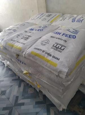 Raanan Tilapia Feed 4mm and 6mm 20kg in Kasoa - Farm Animal Feed ...