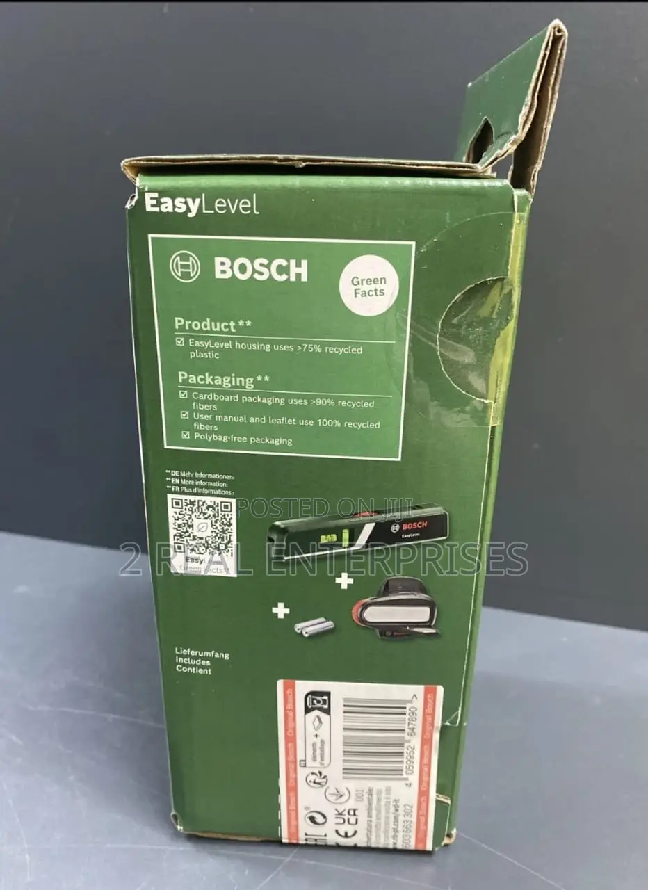 Bosch Easylevel PLL 5 Laser Spirit Level in Accra Metropolitan ...