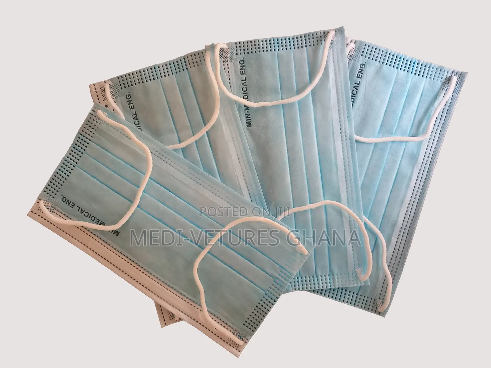 Disposable Face Mask (Mini Med) in Madina - Medical Supplies ...