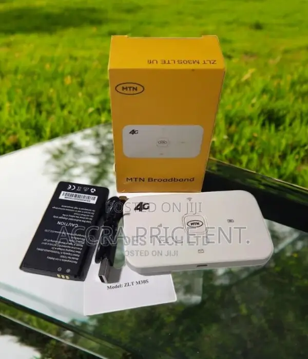 Universal 4g MTN Mifi (Long Lasting Battery) in Ofankor - Networking ...