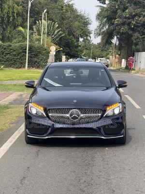Mercedes-Benz C300 Base C300 AWD 4MATIC Sedan 2018 Blue in Achimota ...
