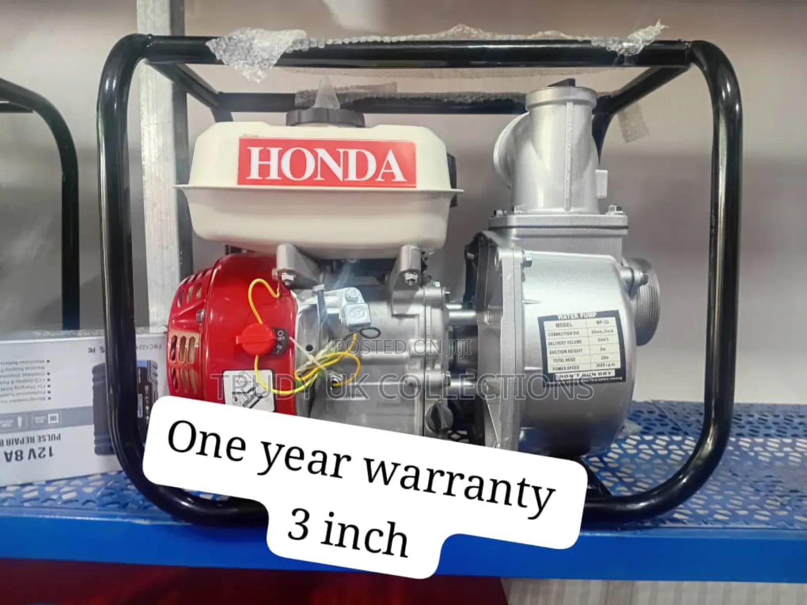 Powerful 6.5hp Honda 3 Inch Petrol Water Pump Honda 3 Inches in Accra ...