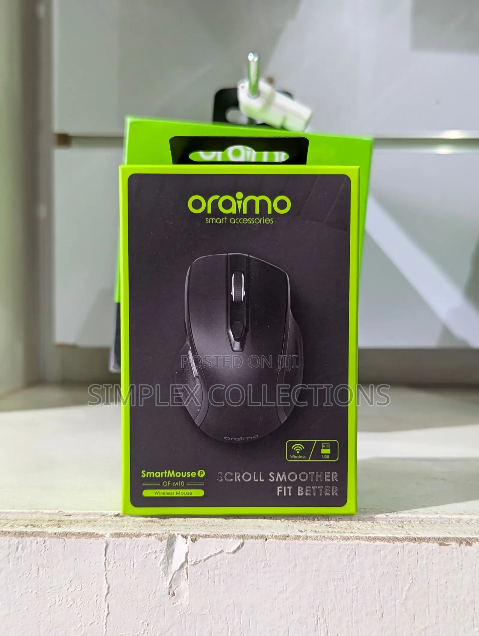 Oraimo Smart Mouse P 1200 Dpi Wireless Mouse in North Legon - Computer ...