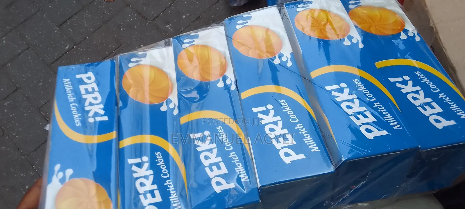 Biscuits and Drinks in Accra Metropolitan - Meals & Drinks, Emmanuel ...