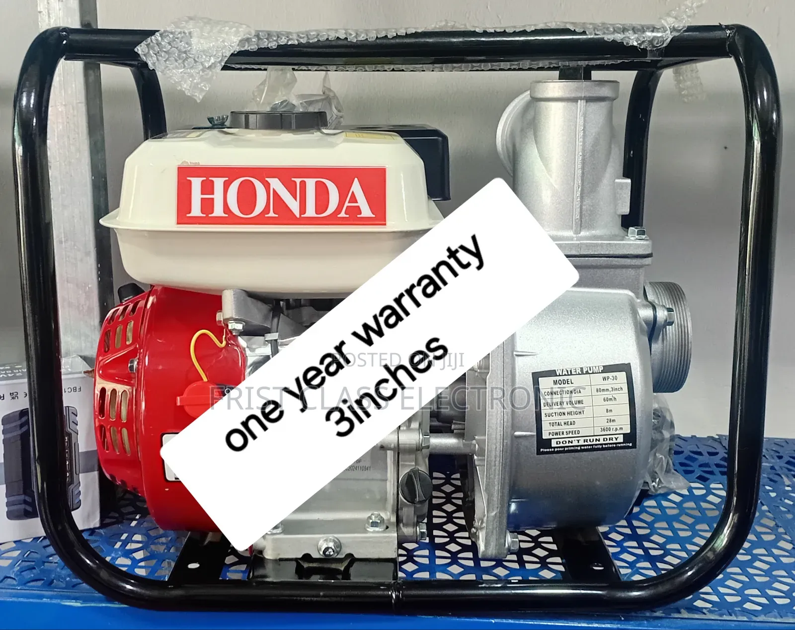 Approved and Awesome 3-Inch Water Pump in Accra Metropolitan - Plumbing ...