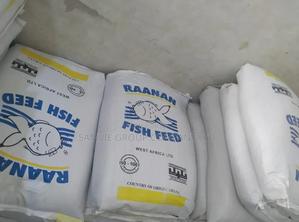Raanan Tilapia Feed Pg40 or 2mm 20kg in Kasoa - Farm Animal Feed ...