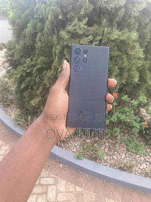 Samsung Galaxy S22 Ultra 5G 256 GB Black in East Legon - Mobile Phones, Jeffrey Annor Boakye ...