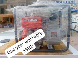 Dazzling 15hp Kemage 4 Inches Petrol Water Pump 15hp Kemage in Accra Metropolitan - Plumbing ...
