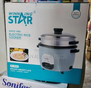 Original Quality Winning Star Electric Rice Cooker 6l in Accra ...
