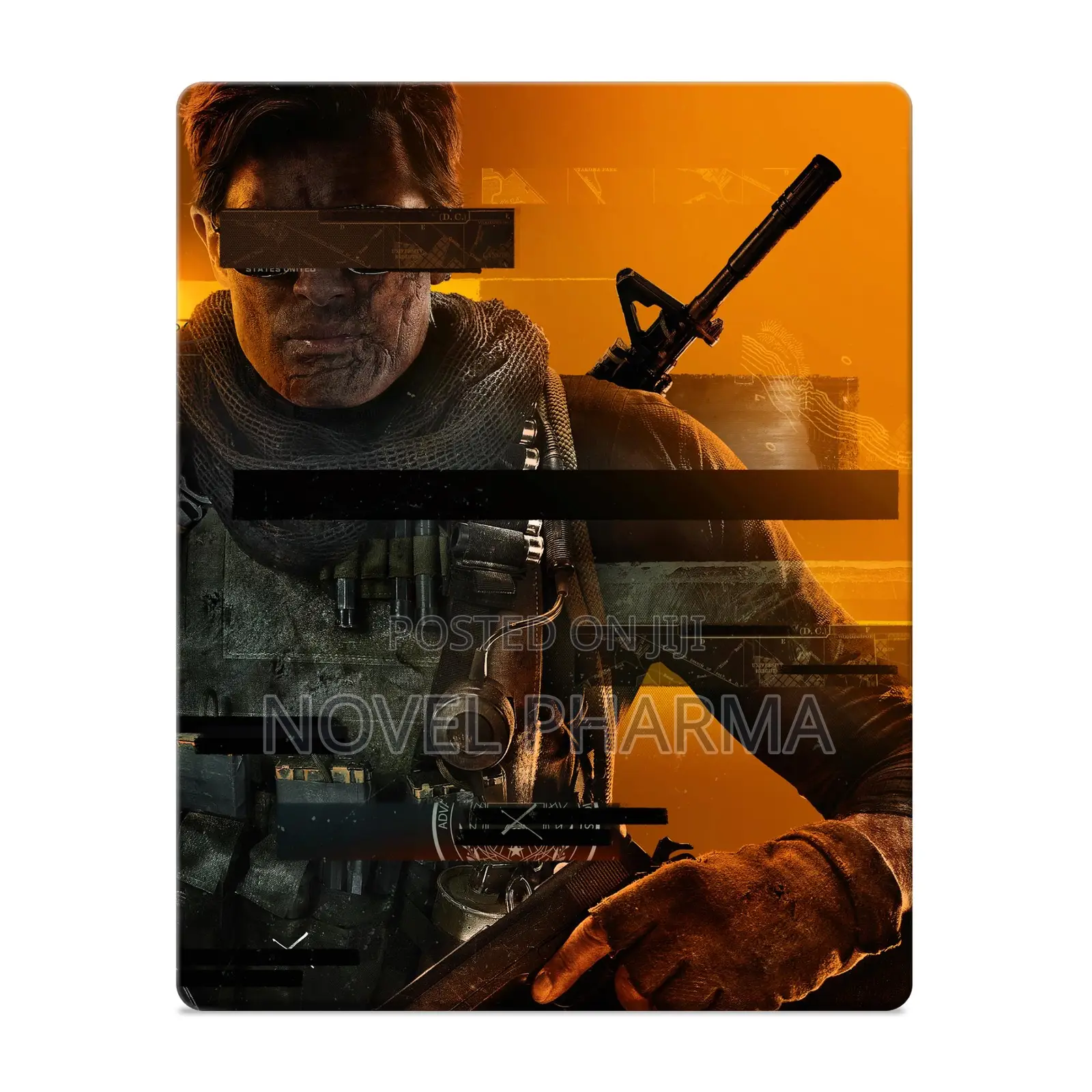Call of Duty Black Ops 6 - Ps5 (Digital Code) in Dansoman - Video Games ...