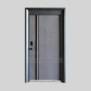 Turkish Security Door With Smartlock Embedded in Accra Metropolitan ...