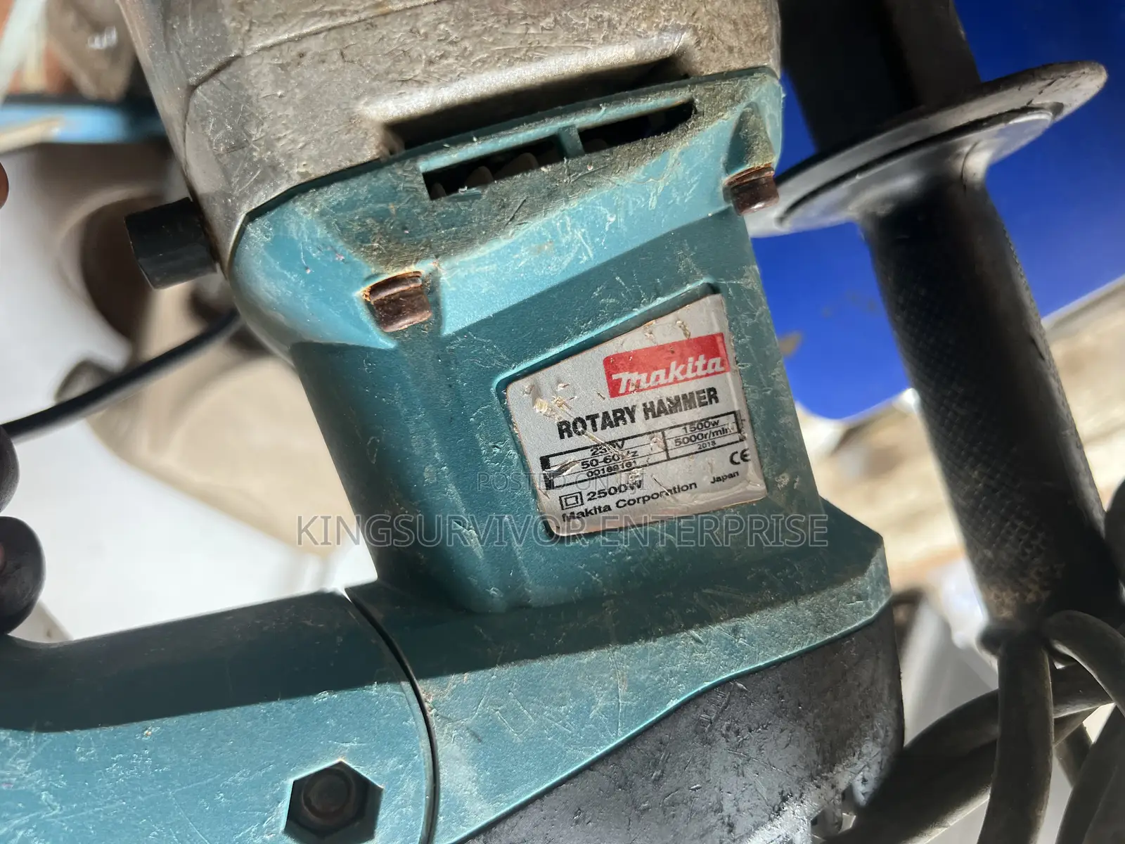 Makita Rotary Hammer From Uk in Tema Metropolitan - Electrical Hand ...