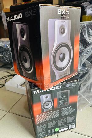 M-Audio Bx5 Carbon Studio Monitors in Accra Metropolitan - Audio ...