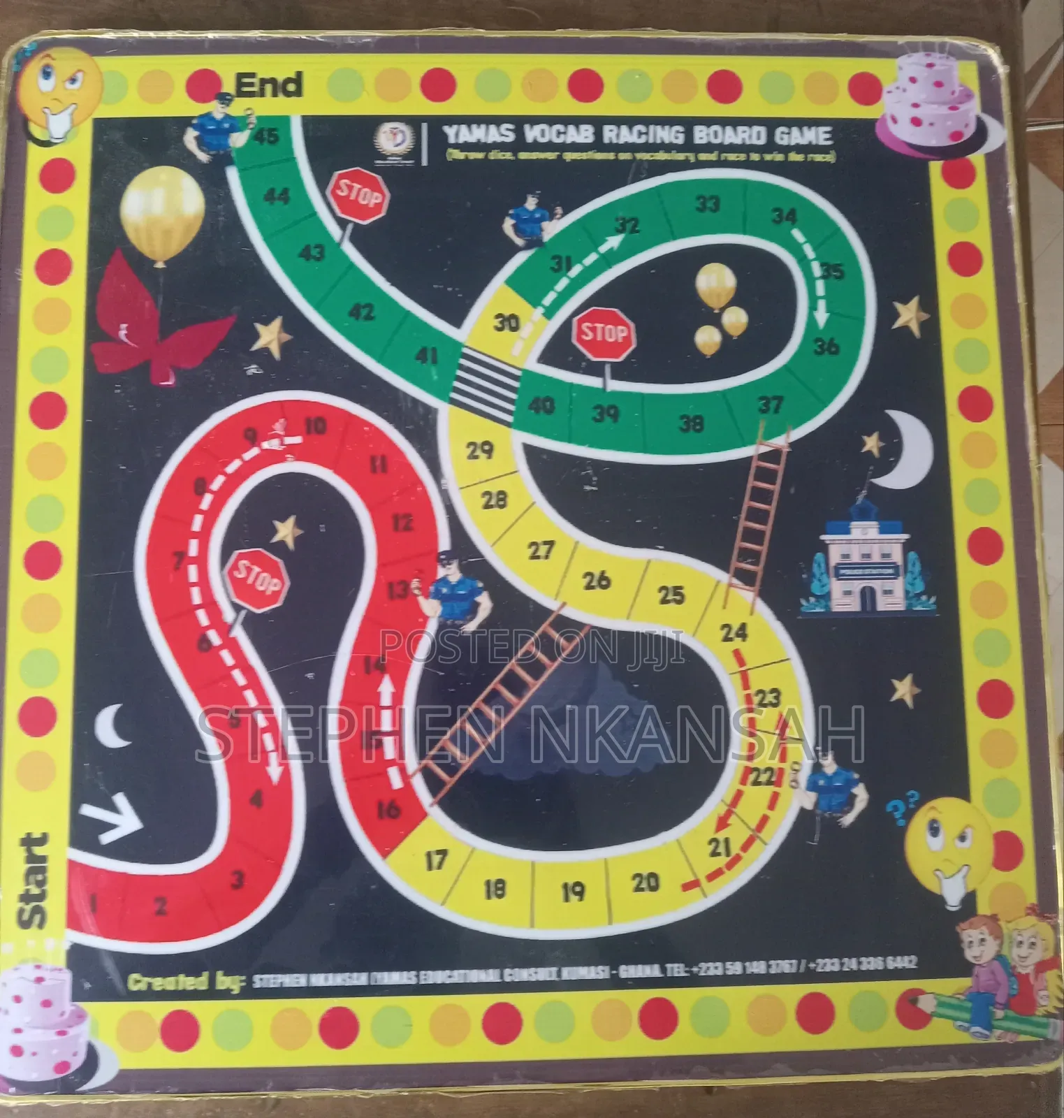 Phonics-based Reading Instruction Workshops in Kumasi Metropolitan ...