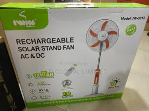 Iwin Rechargeable Stand Fan Easter Promo! in Accra New Town - Home ...