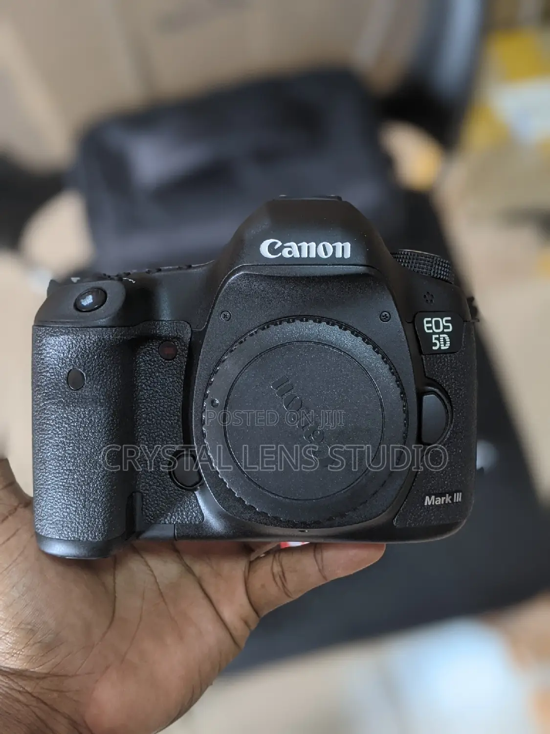 99% New 5d Mark 3 With Bag and Free Sd Card in Accra Metropolitan ...