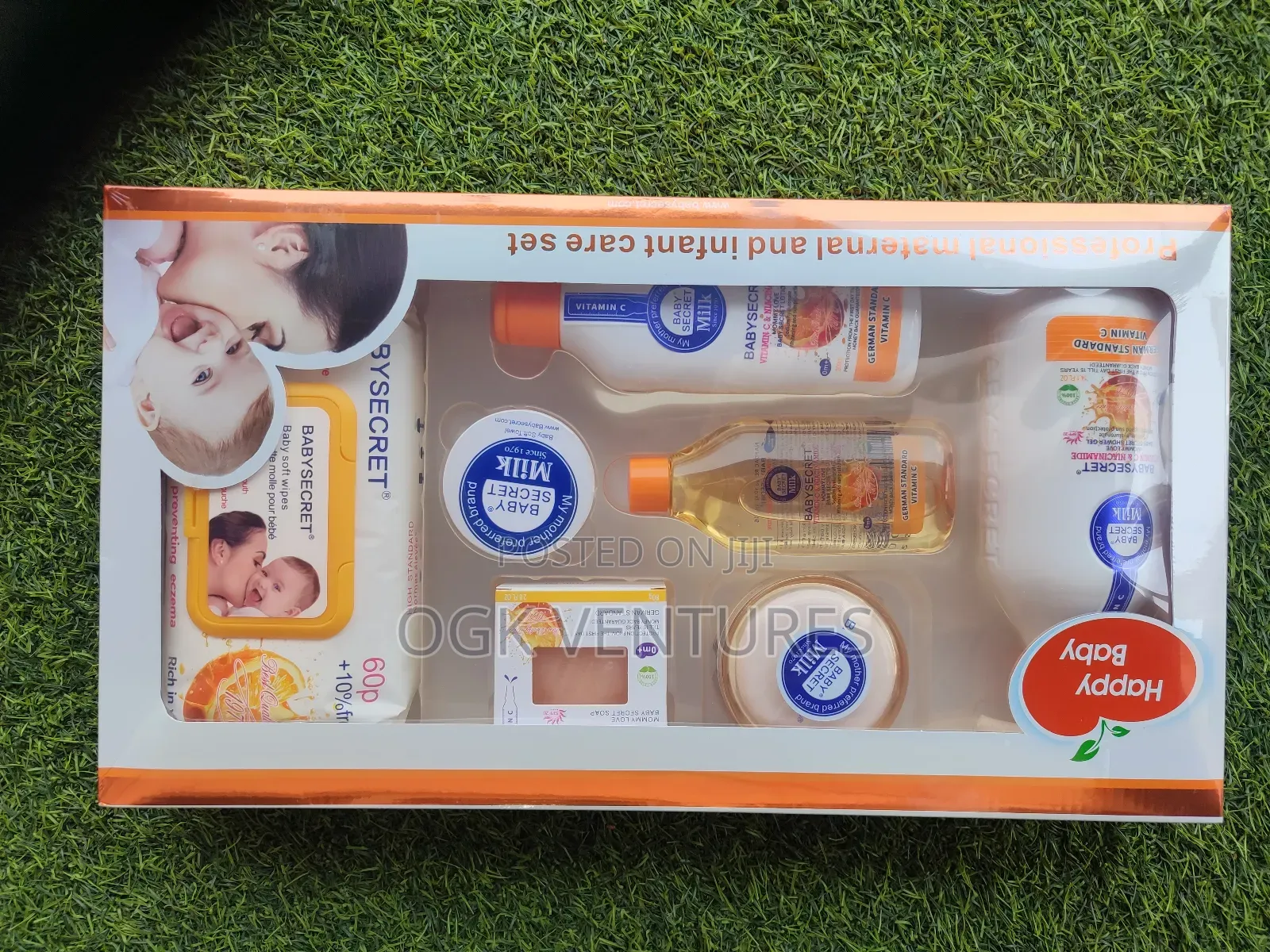 Baby Secret Vitamins C Gift Set in Madina - Care & Feeding, Ogk ...