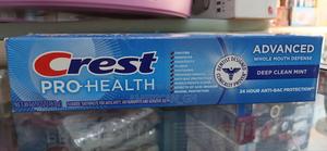 Crest Pro Health Advanced Toothpaste, 167g in Accra Metropolitan - Oral ...