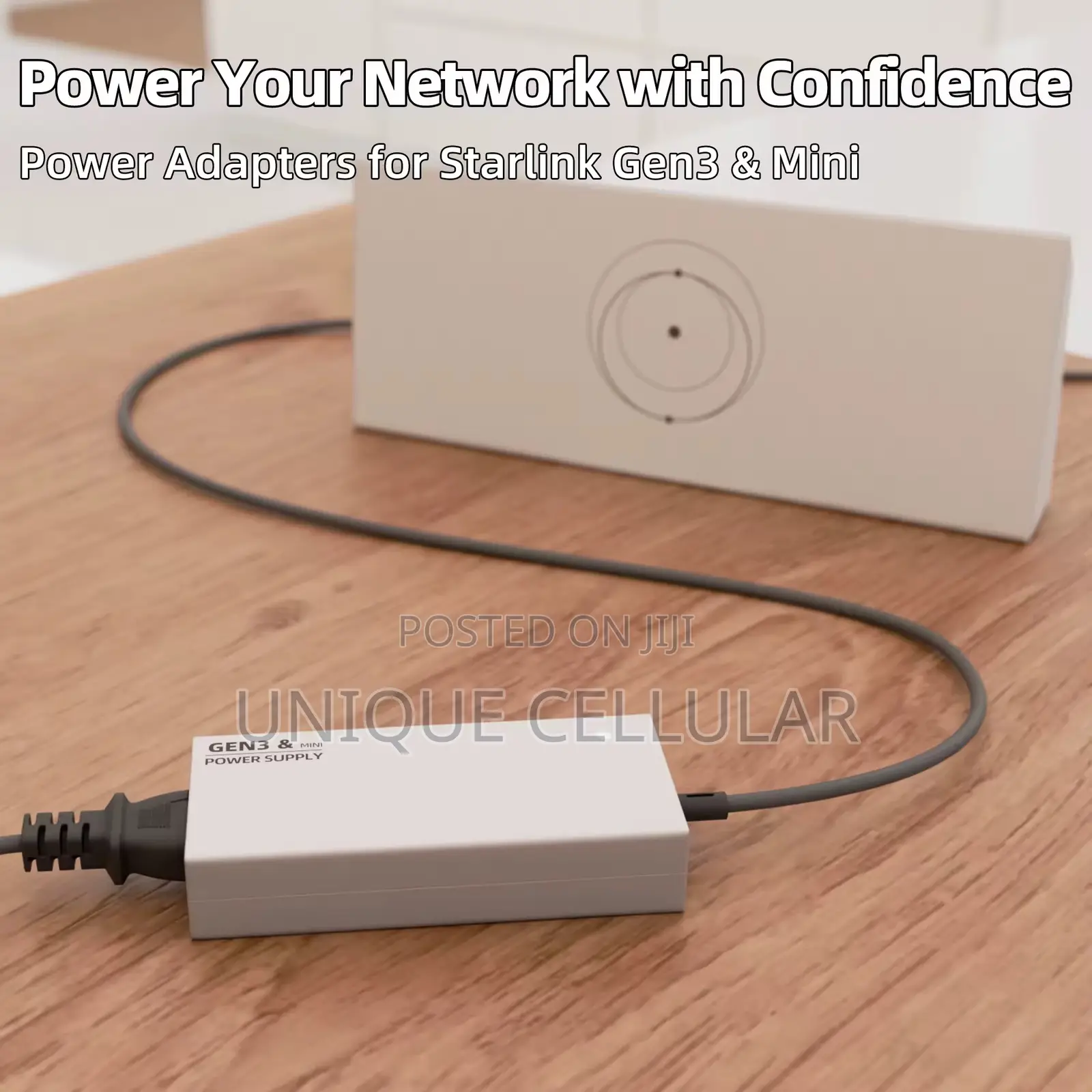 Starlink Gen3 Power Adapter in Madina - Networking Products, Unique ...