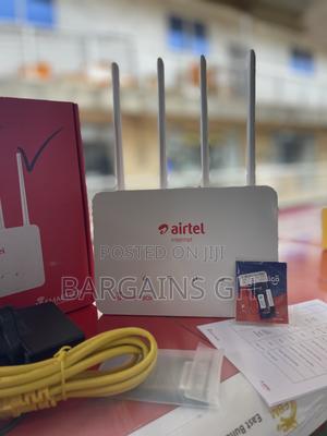 Airtel 4g Universal Turbonet Router With Data Sim (10gb Free in Circle ...