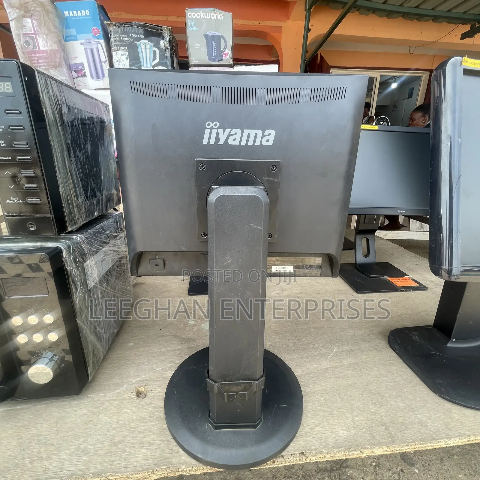 Monitors for Offices and Shops in Nungua - Computer Monitors, Leeghan ...