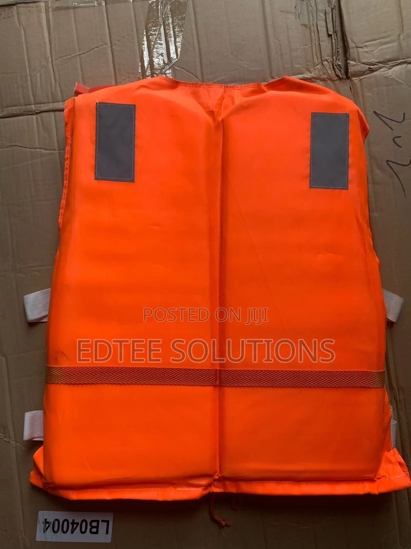 Orange Life Jacket in Accra Metropolitan - Safety Equipment ...