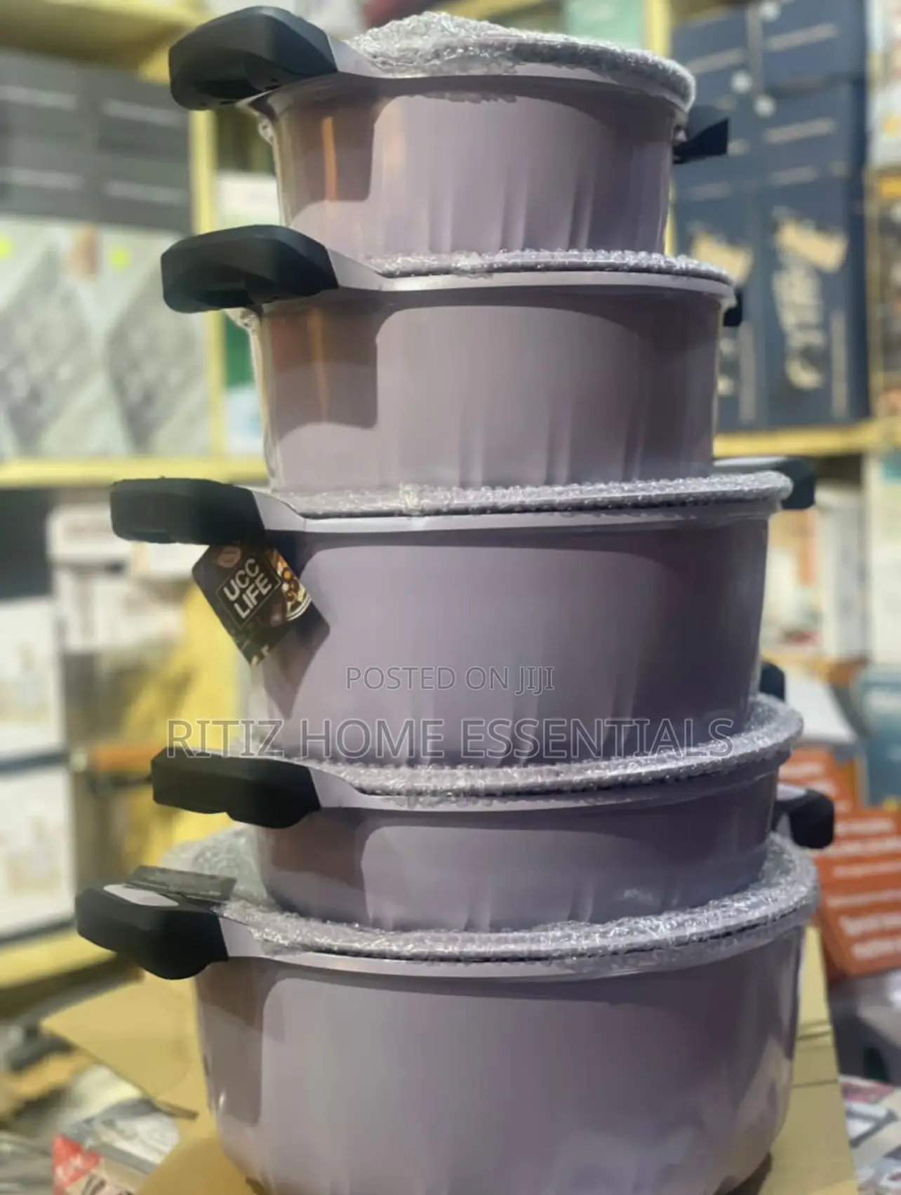 Quality Granite Ucc Cookware in Adenta - Kitchenware & Cookware, Rita ...