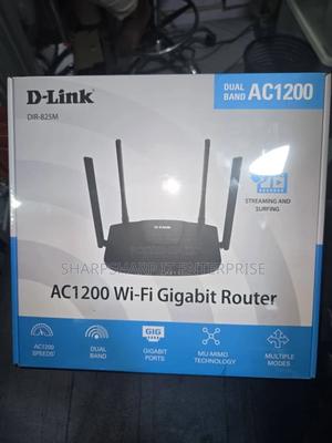 D-Link Ac 1200 Wi-Fi Gigabit Router in Abossey Okai - Networking ...