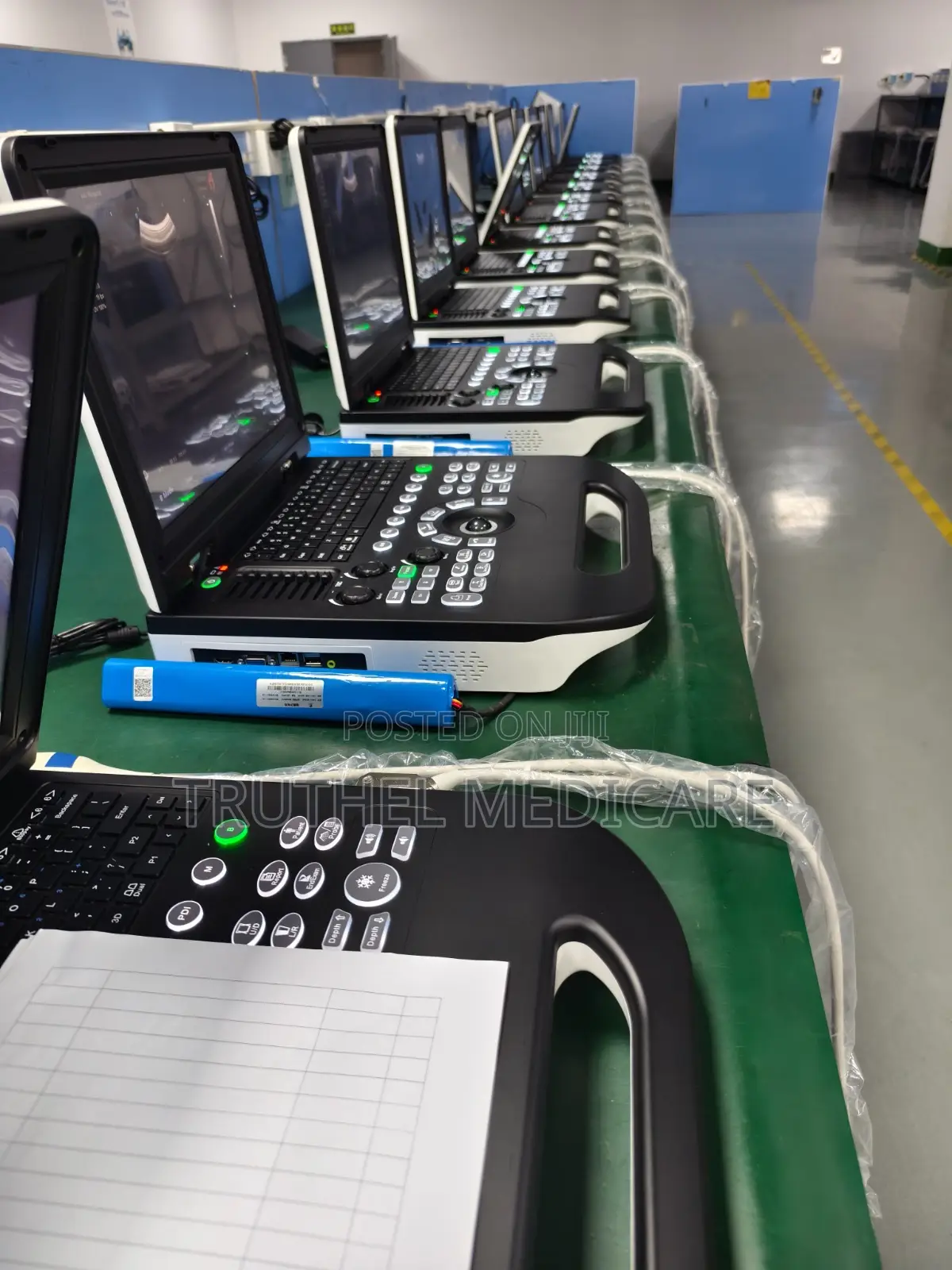 Portable Ultrasound Scan Machine in Accra Metropolitan - Medical ...