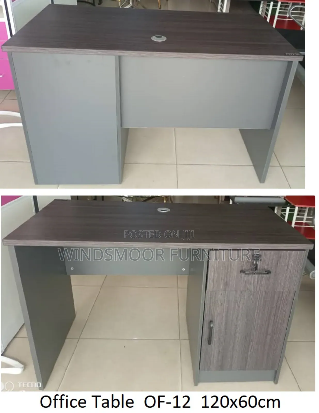 Simple Design Office Desk in Accra Metropolitan - Furniture, Windsmoor ...