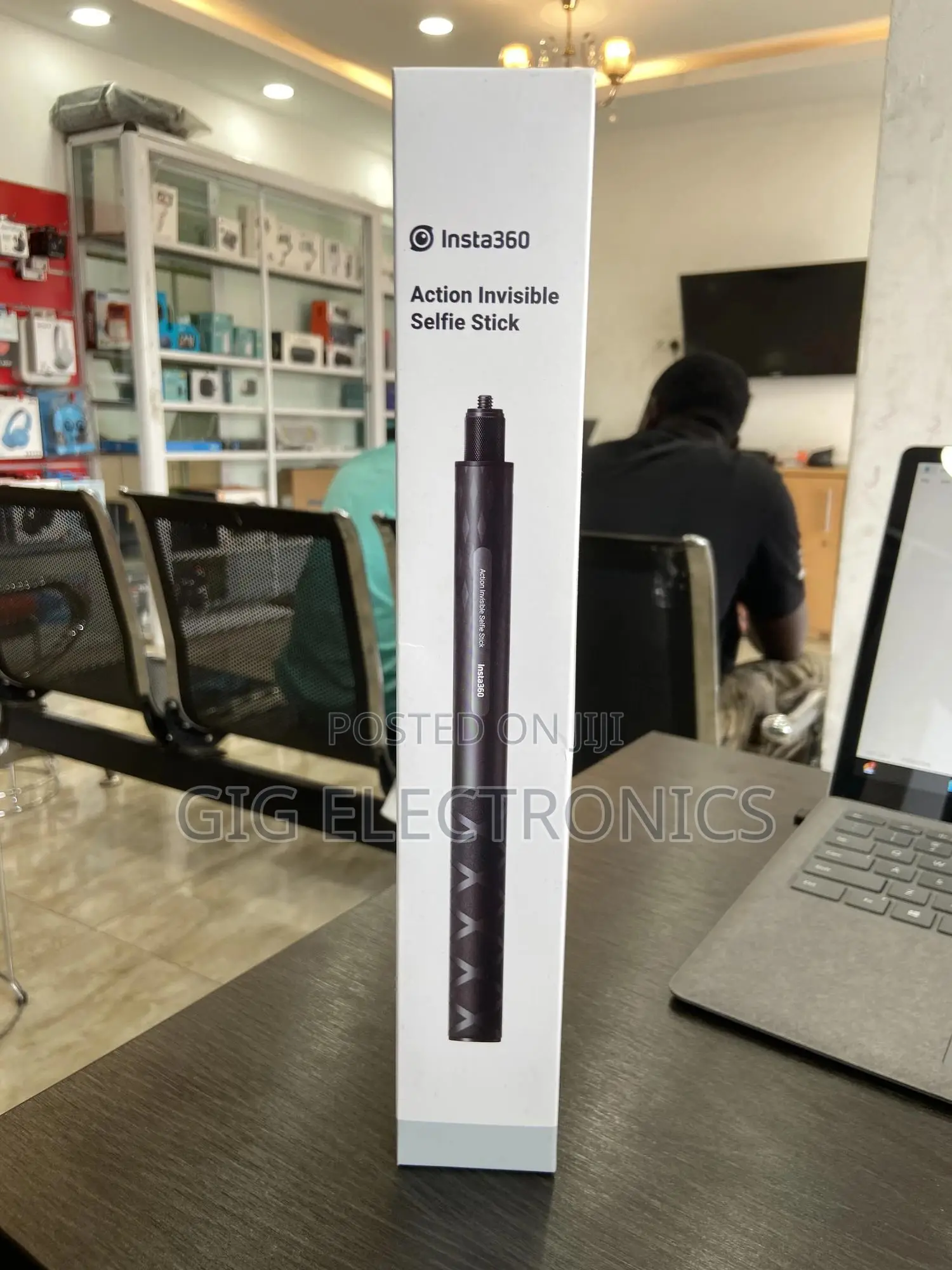 Insta360 Action Invisible Selfie Stick in Lapaz - Accessories ...