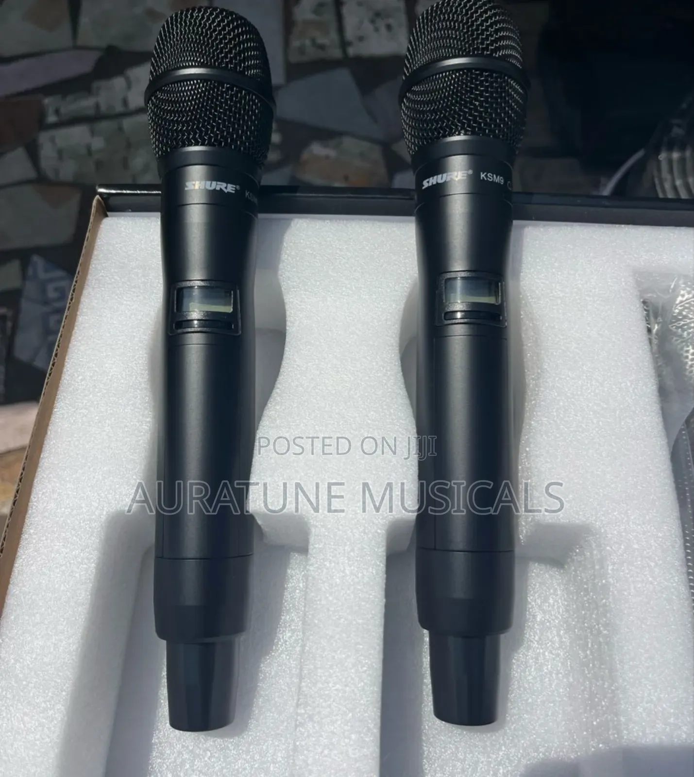 Shure Adx400 Axient Digital Two-Channel Wireless Microphone in Accra ...