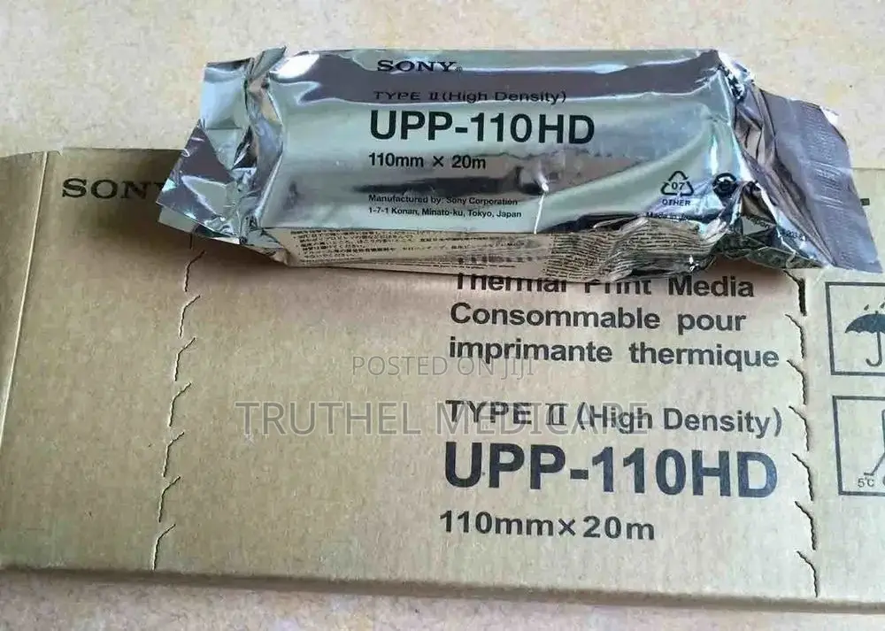 Sony Scan Paper - High Gloss Type 5 in Accra Metropolitan - Medical ...