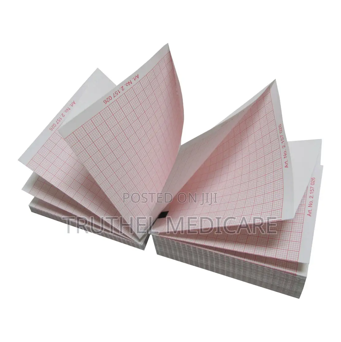 Ecg Papers -Rolls and A4 in Accra Metropolitan - Medical Supplies ...