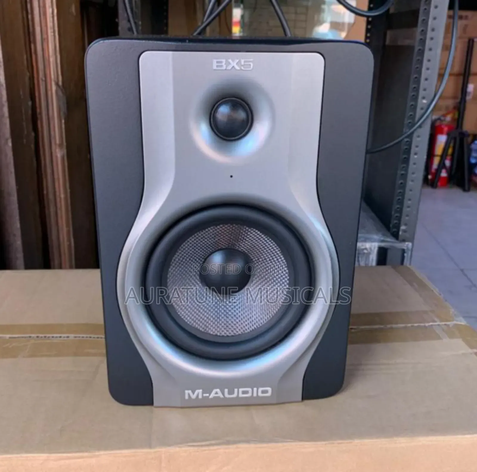 M-Audio Bx5 Carbon Studio Monitor in Accra Metropolitan - Audio & Music ...