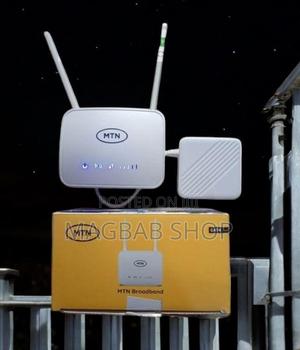 4g MTN Router(Universal) With Power Bank in Asylum Down - Networking ...