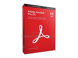 Adobe Acrobat Pro Dc Pre-Activated | Windows in Agona East - Software ...