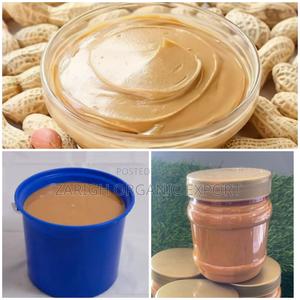 Pure Groundnut Paste in Osu - Food & Beverages, Zarigh Pure And Natural ...