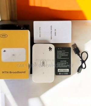4g Universal Pocket MTN Mifi in Anyaa - Networking Products, Mustapha ...