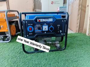 5kva Petrol Generator Petrol Generator 5kva in Accra Metropolitan ...