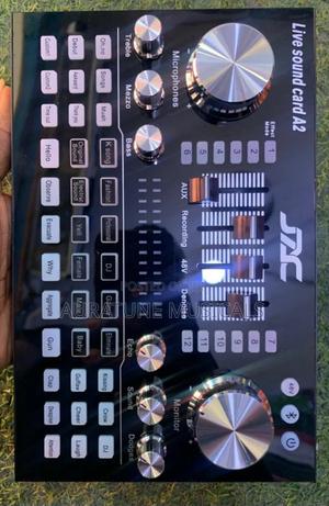 Jac Live Sound Card A2 Portable Audio Mixer in Accra Metropolitan ...