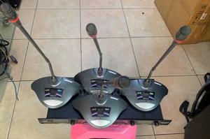 Shure 4in1 Wireless Conference Microphone System in Accra Metropolitan ...