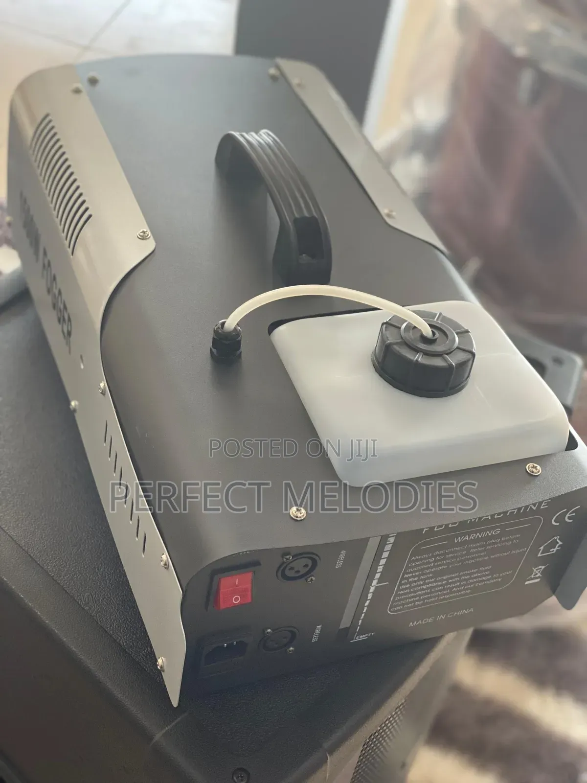 Fog [Smoke] Machine - 1500 Watts in Accra Metropolitan - Stage & Event ...