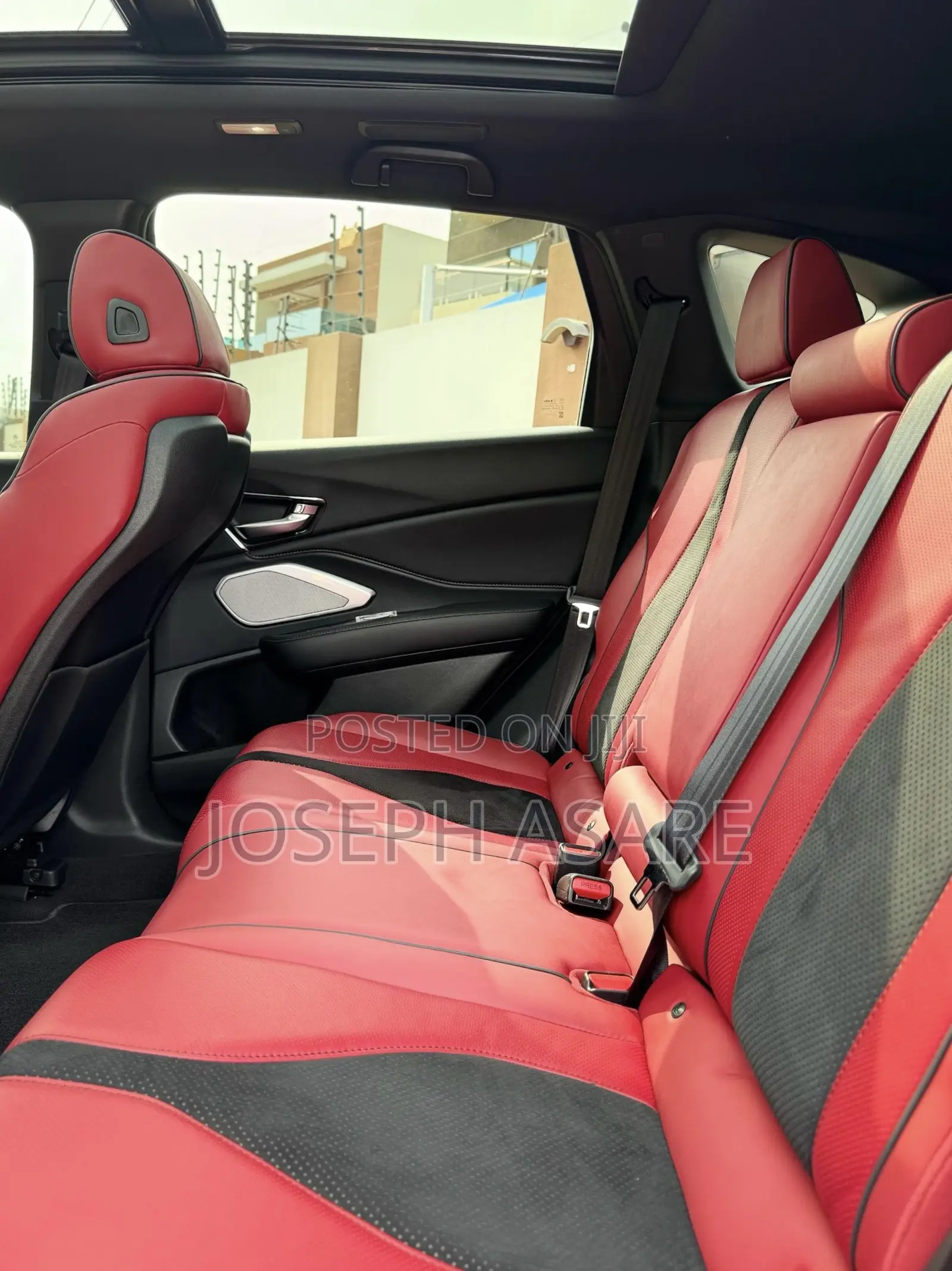 Acura RDX 2022 Black in Abelemkpe - Cars, Maxgh Motors | Jiji.com.gh