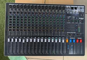 Yamaha Smx1600 16-Channel Audio Mixer in Accra Metropolitan - Audio ...