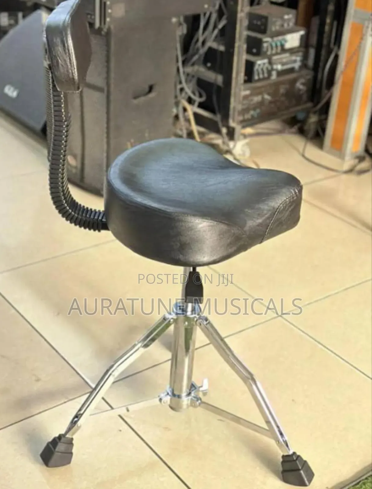 Ev Drumseat With Backrest in Accra Metropolitan - Audio & Music ...