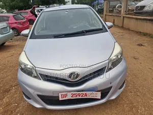 Used Toyota Vitz 2013 Purple Cars in Ghana for sale Price on Jiji.com.gh