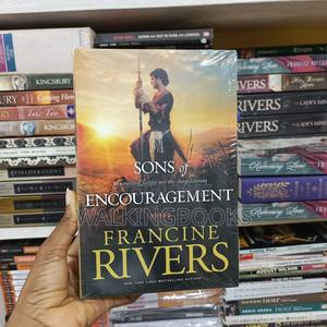 Sons of Encouragement-Francine Rivers in Madina - Books & Games ...