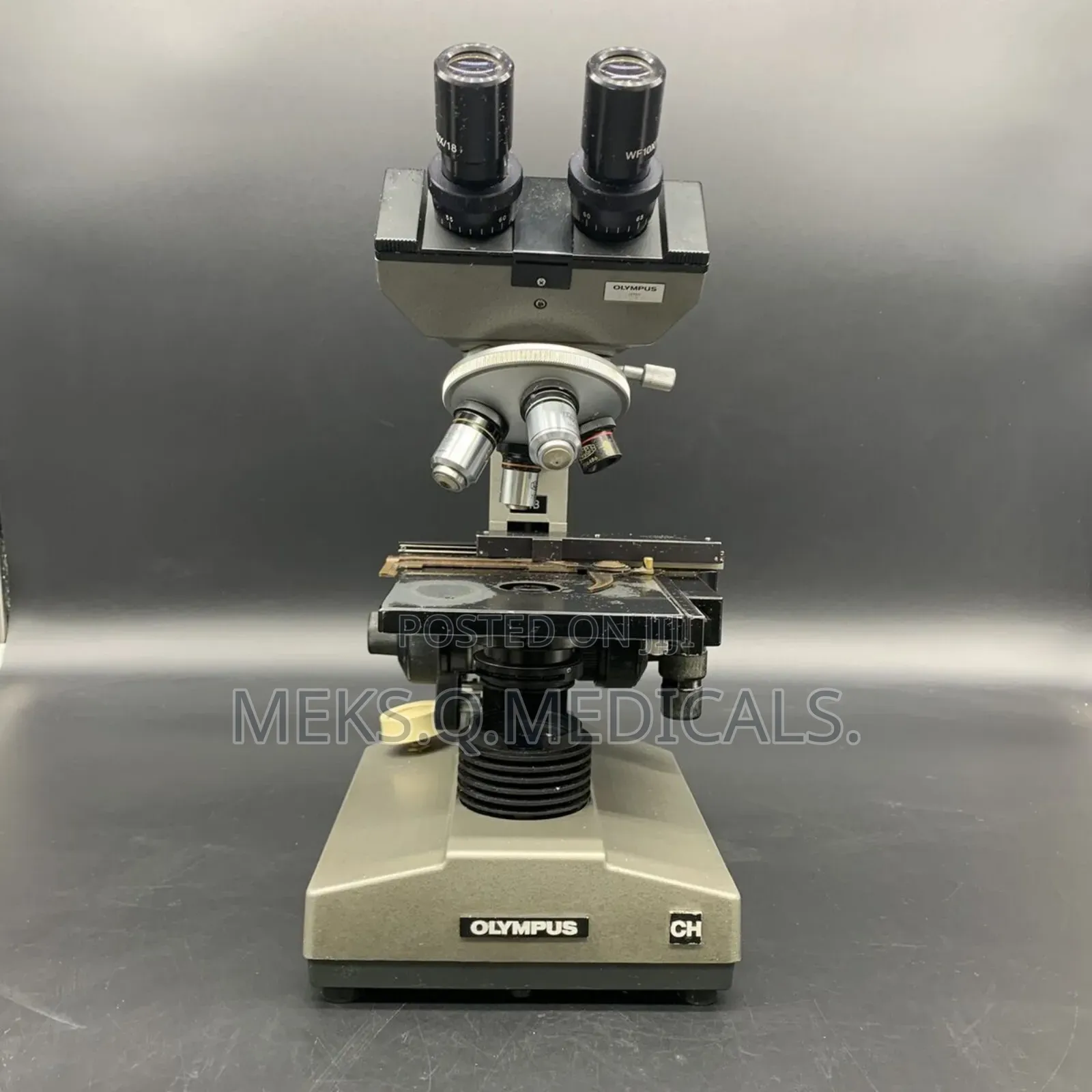 Microscope Olympus in Accra Metropolitan - Medical Equipment & Supplies ...
