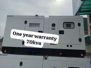 Electrifying Perkins 70kva Diesel Generator Uk Silent 70kva in Accra ...